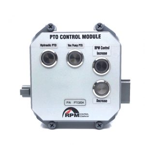 PTO CONTROLLERS – RPM Control Co.