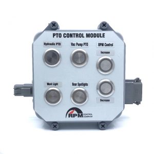 PTO CONTROLLERS – RPM Control Co.