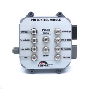 PTO CONTROLLERS – RPM Control Co.