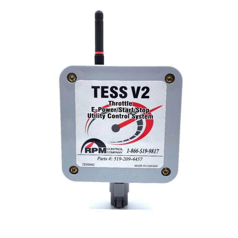 BUCKET TRUCK – RPM Control Co.