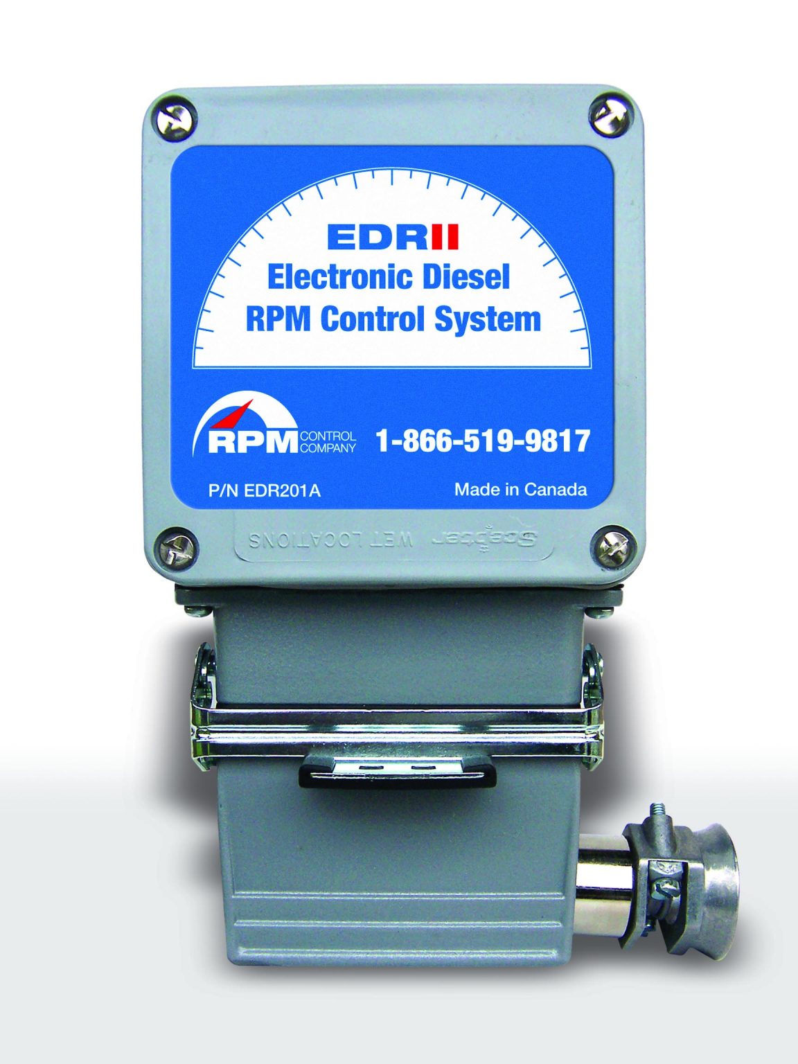 EDR 2 INSTALLATION INSTRUCTIONS – RPM Control Co.