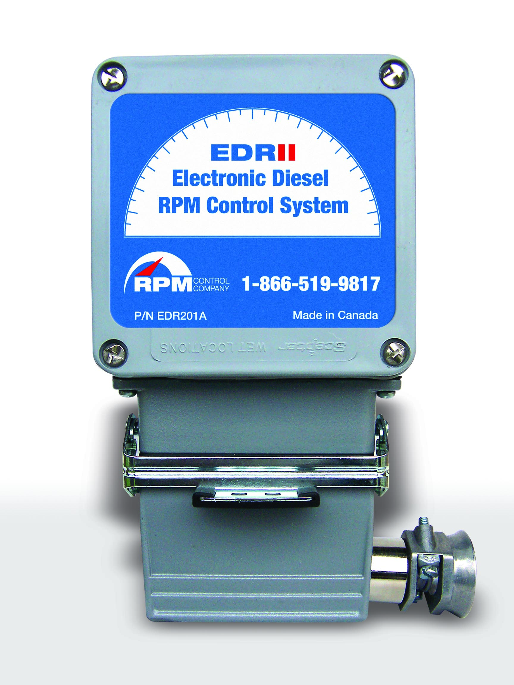 EDR 2 INSTALLATION INSTRUCTIONS – RPM Control Co.