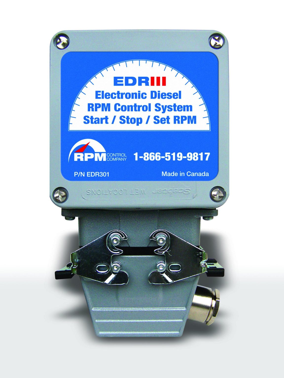EDR3 Installation Instructions – RPM Control Co.