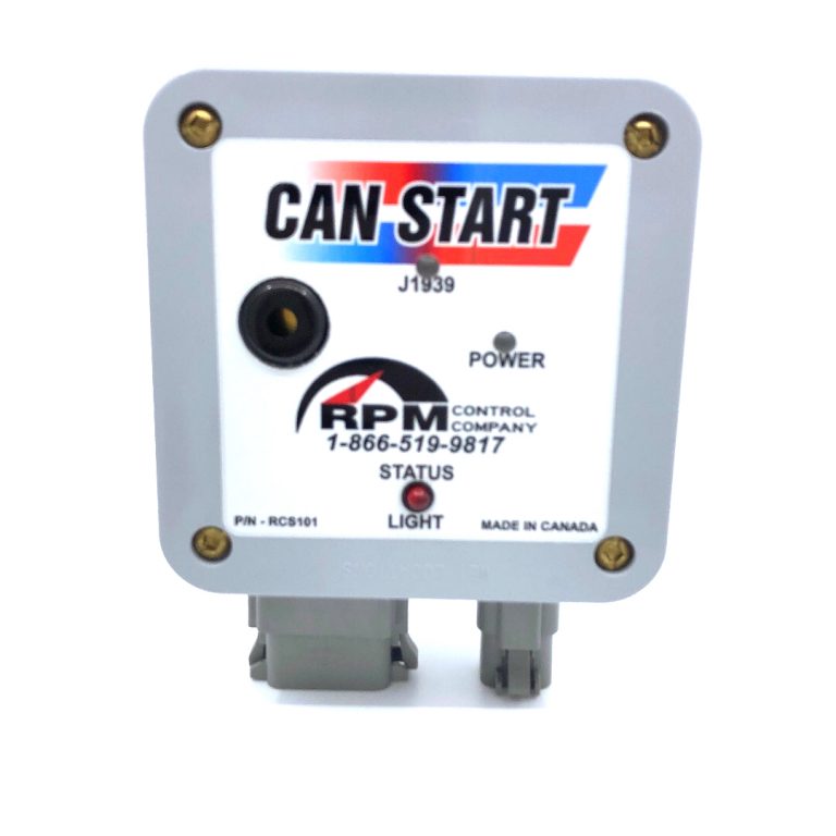 RPM Control Co. – Your Electronic Control Specialist